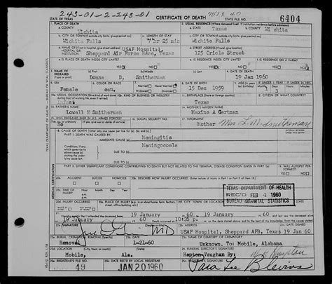 Smitherman Genealogy