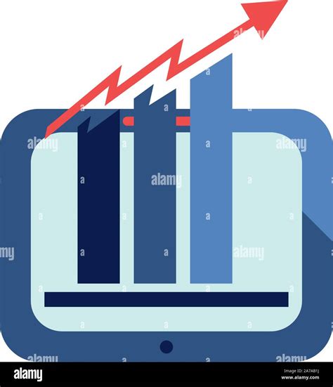 Workflow Icon Design Infographic Data Information Business Analytics