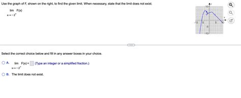 Solved Select The Correct Choice Below And Fill In Any Chegg Com