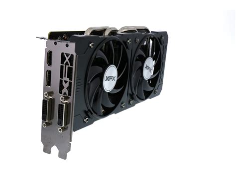 Xfx Black Edition Radeon R9 380 Video Card R9 380p 2285