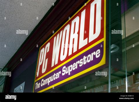 Computer Shop Signboard Design