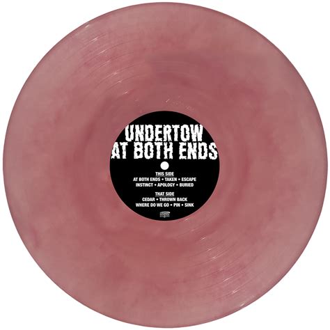 Undertow Bundle Indecision Records