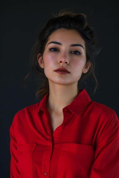 Premium Photo Girl Portrait