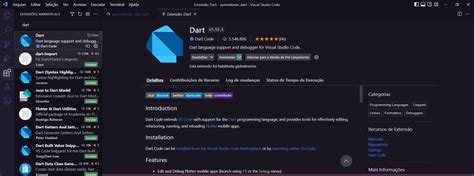 Problema Ao Rodar O Dart No Vscode Dart Run Dart Entendendo A