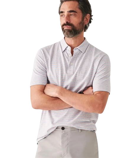 Mens Faherty Clothing Global Pursuit