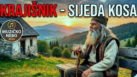KrajiŠnik Sijeda Kosa Muzicko Nebo 2025 Youtube