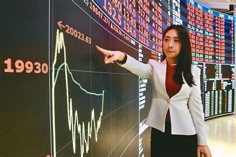 台股外資連六買 狂敲千億激勵指數攀波段新高 股市要聞 股市 聯合新聞網