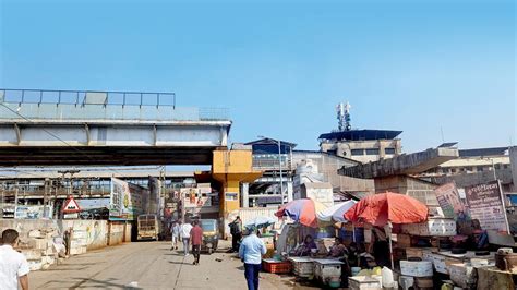 Mumbai Railway Overpasses Completed But Bmc Delays Ramp Construction