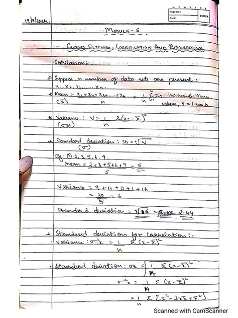 Maths Mod 5 And 3 Pdf