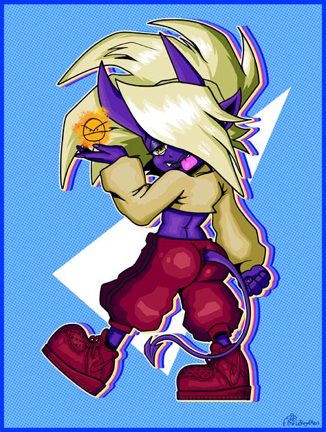 Artstation Cute Devil Girl