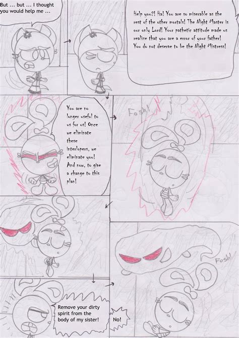 Apocaliptic Cap 4part 8 English By Regularbluejay Girl On Deviantart