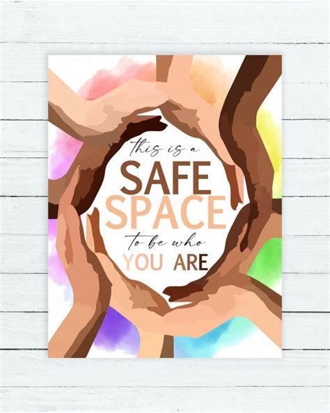 Diversity Poster Unity Inclusion Acceptance School Classroom Office