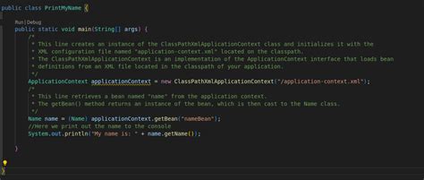 Introduction To Spring Framework And Dependency Injection By Yonela