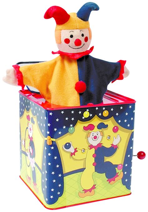 Jester In The Box By Ajthebusguy On Deviantart