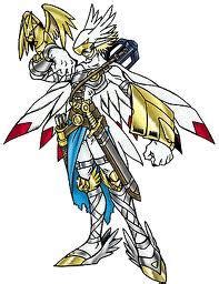 Gatomon Mega Form