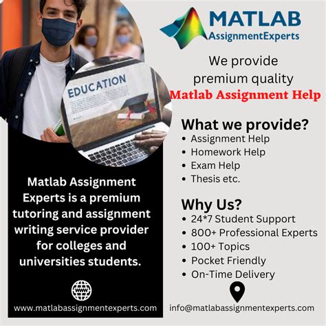 Need Help In Matlab Assignment 6 Advantages Of Taking Matlab