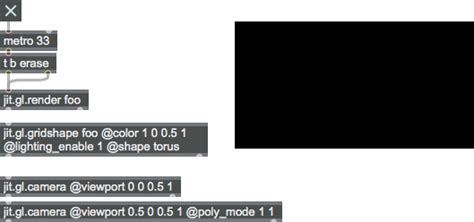 Jit Gl Camera Object Reference Max 7 Documentation