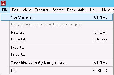 Filezilla Could Not Connect To Server Supermarketmas