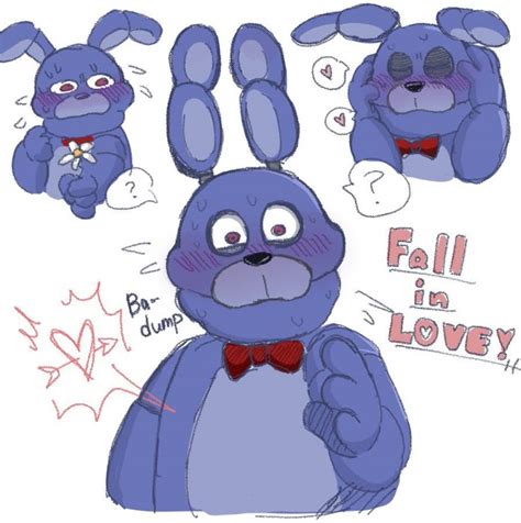 Bonnie Fnaf 1 Ilustração De Estrela Toy Bonnie Games De Terror