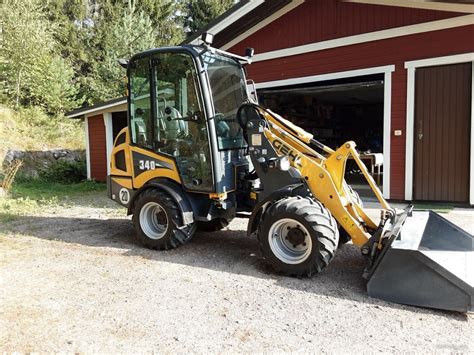 Gehl AL 340 loaders, 2014 - Nettikone