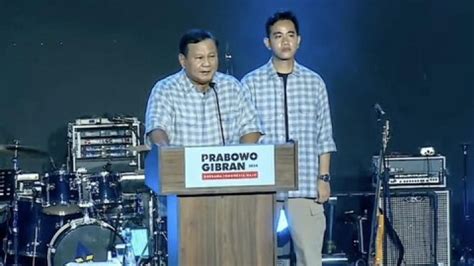 Klaim Kubu Prabowo Gibran Bakal Kedatangan Partai Pendukung Baru Riau24