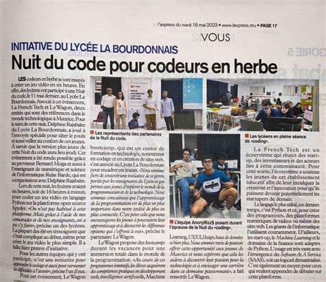 Le Wagon Mauritius On Linkedin Innovation Technology Coding Lewagonmauritius Lanuitducode