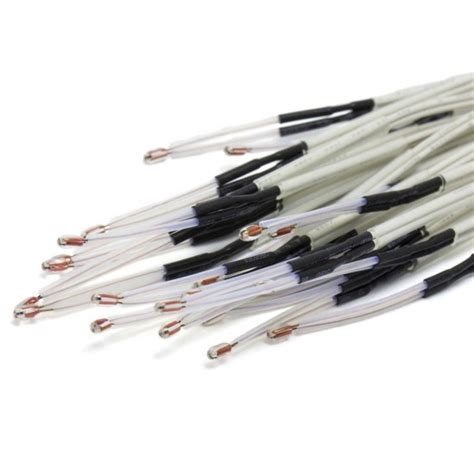 Thermistor 100k Ohm Ntc 3950 Wired Xh Connector Hta3d