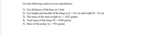 solved question 5 3 points in the experiment the value of