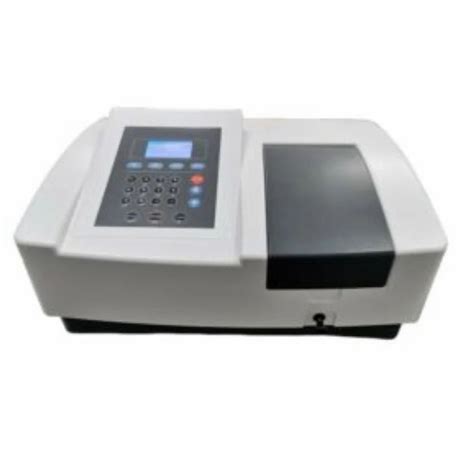 Single Beam Portable Laboratory Uv Spectrophotometer At ₹ 155000 In Pune