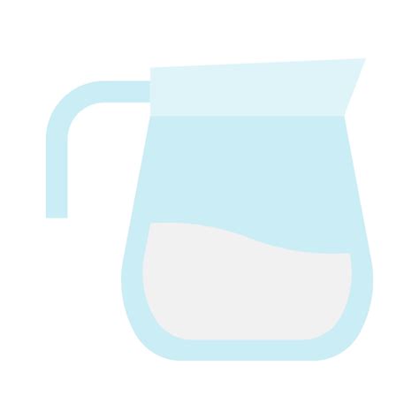 Milk Pitcher Generic Flat Icon