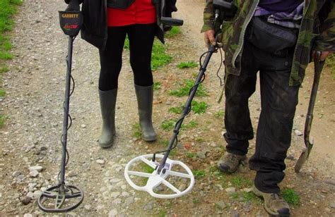 Metal Detector And Work Circuit Chart