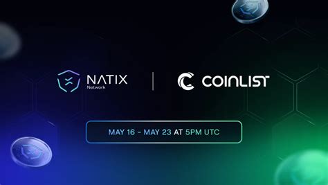 NATIX Token Launch All You Need To Know