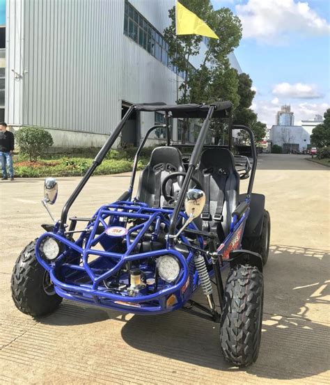 Trailmaster 200 Xrs Efi Adult Go Kart Buggy Bdx Performance