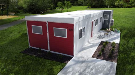 Diy Shipping Container Homes 40ft Double Container Home Plans
