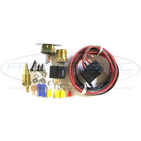 Fan Controller Fast Cars Inc