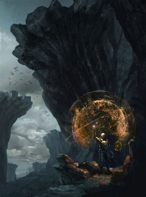 Mass Effect 4 Concept Art Gets Released