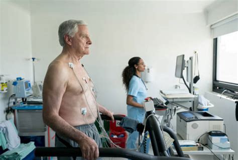 Electrocardiogram Ekg Technician Pmcga