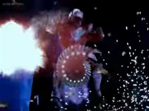Power Rangers Dino Thunder Im Defeated Casual Comix Critique