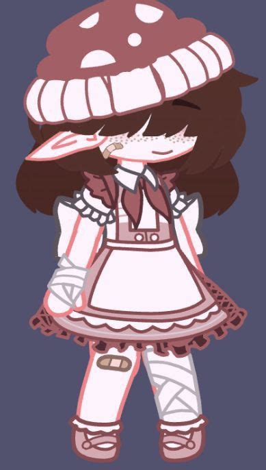 Pin De Karina Peralta Porcel En Gacha Club Ocs Aesthetics Uwu Dibujo