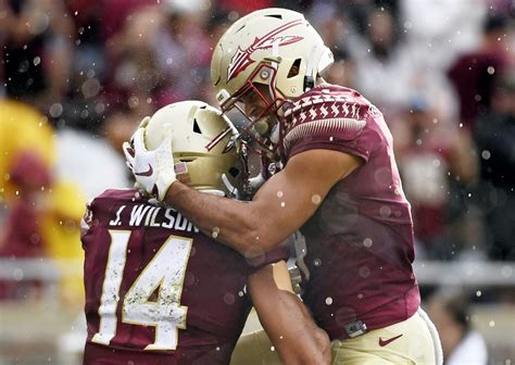 Fsu Football Noles Overcome Adversity And Injuries To Beat Louisville