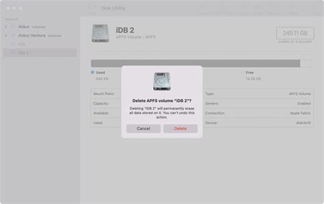 What S A Volume On Mac And How To Add Erase And Delete One