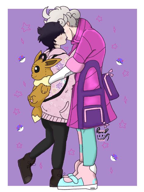 The Color Of Bede By Tempertenchi On Newgrounds