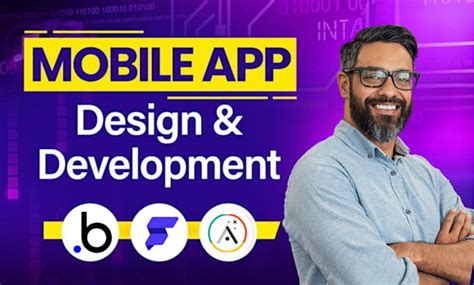 Develop Adalo Bubble Io Buildfire Glide Appsheet Mobile App Flutterflow