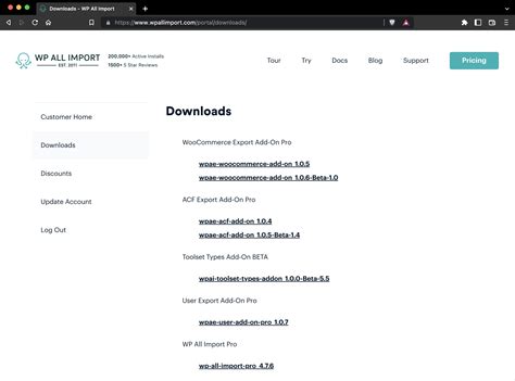 How To Install And Update Wp All Import Plugins Wp All Import