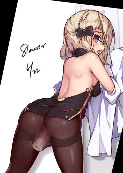 Post Azur Lane Stmaster Z
