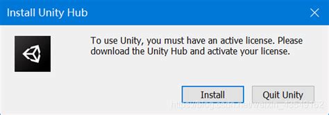Unity 3d 最新下载与安装unity3d下载 博客 Csdn博客