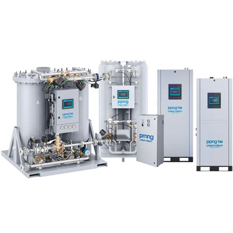 On Site Gas Generation