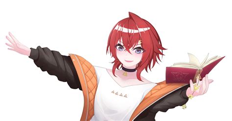 アンジュ・カトリーナ アンジュ描いた！【痛車】 にとケツナガスクジラのマンガ バーチャルyoutuber にじさんじ 絵ンジュ