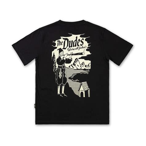 The Dudes And Mcbess All Fucked Classic T Shirt