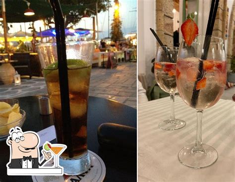 Vie Cafe Bar Kos Kos Restaurant Reviews